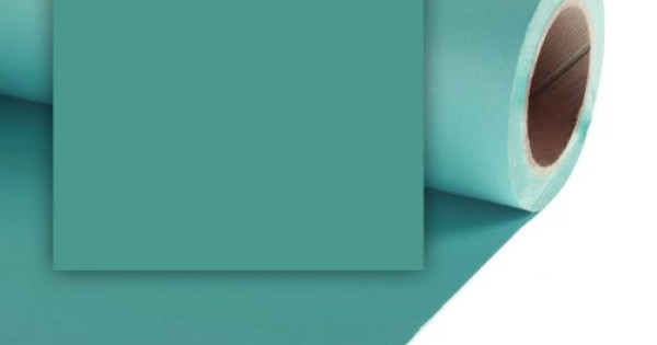 Colorama Paper Background 2.72 x 11m Sea Blue