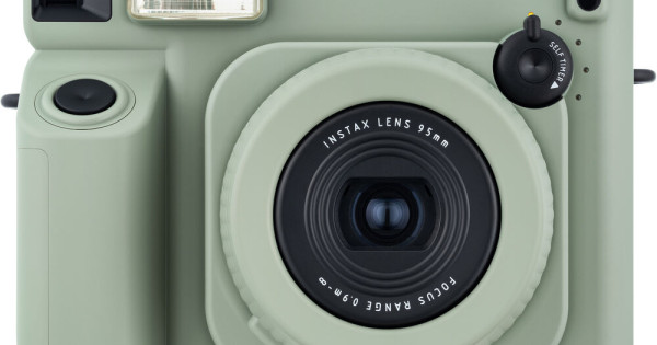 FUJIFILM INSTAX WIDE 400 Instant Film Camera