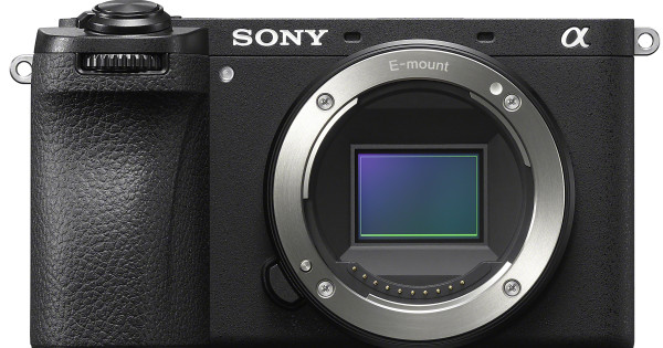 Sony Alpha 6700 | APS-C mirrorless camera (AI powered autofocus, 5-axis ...